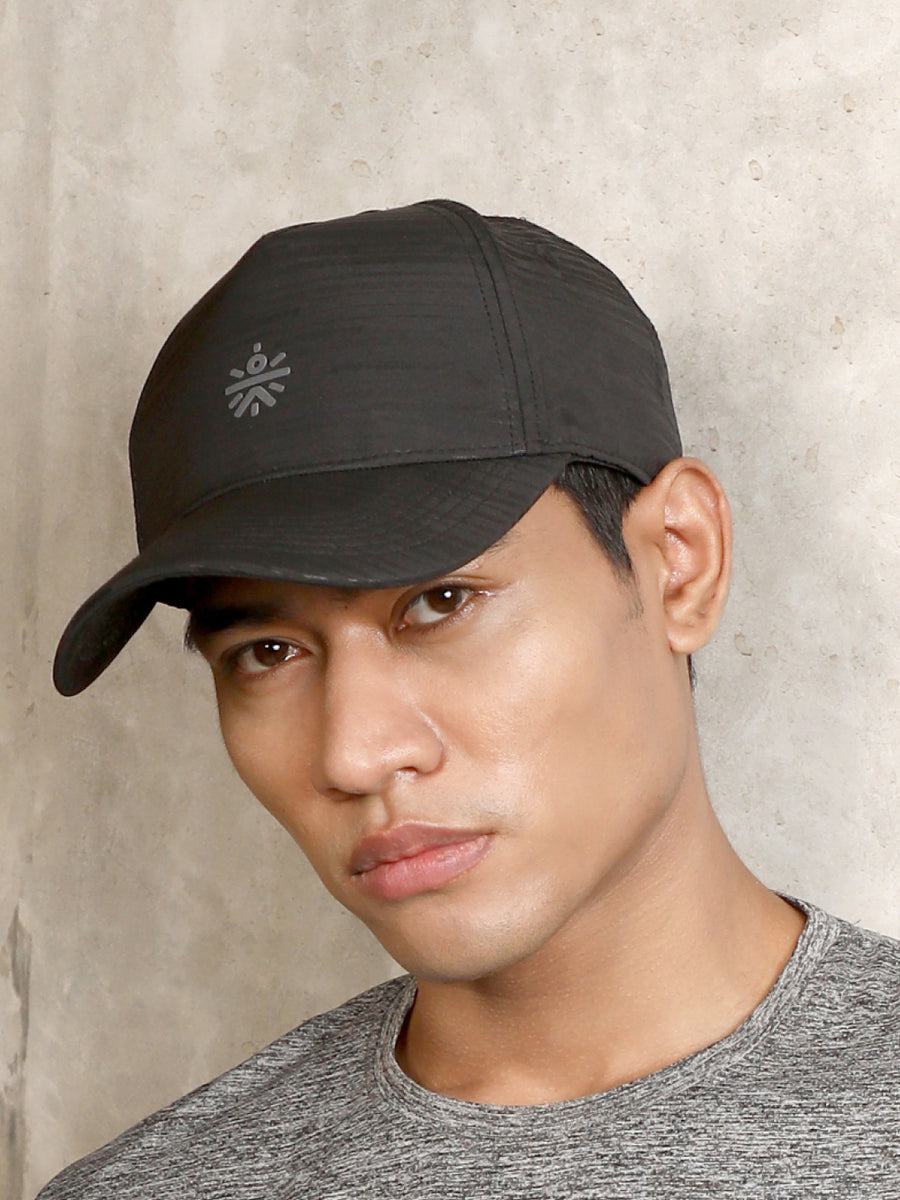cult Embossing Cap Black – Curefit Healthcare Pvt Ltd