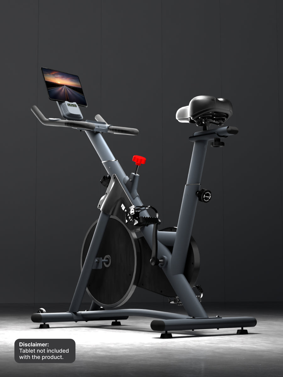 Buy Fitkit by Cult FK7004 Premium Magnetic Spin Bike | 130kg Support ...