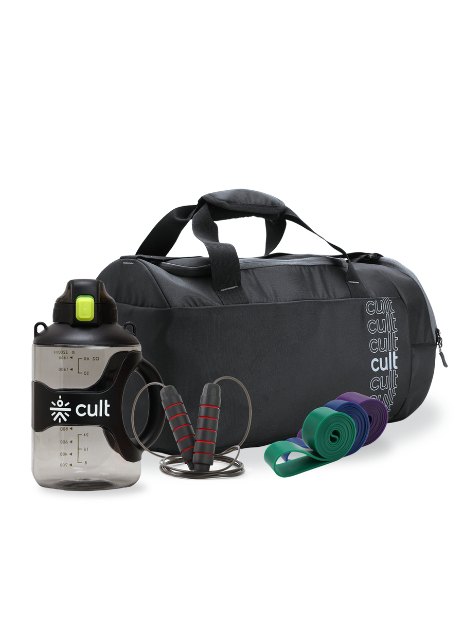 Buy Cult Premium Training Start Kit with Resistance Band set of 3 ...