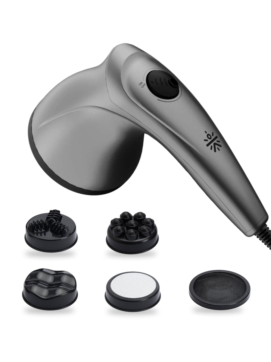 Buy Cult Recover Pro Corded Electric massager, Variable Speed Settings ...