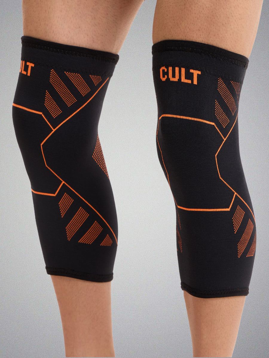 Buy cult Knee Support For Men & Women For Gym, Exercise, Running ...