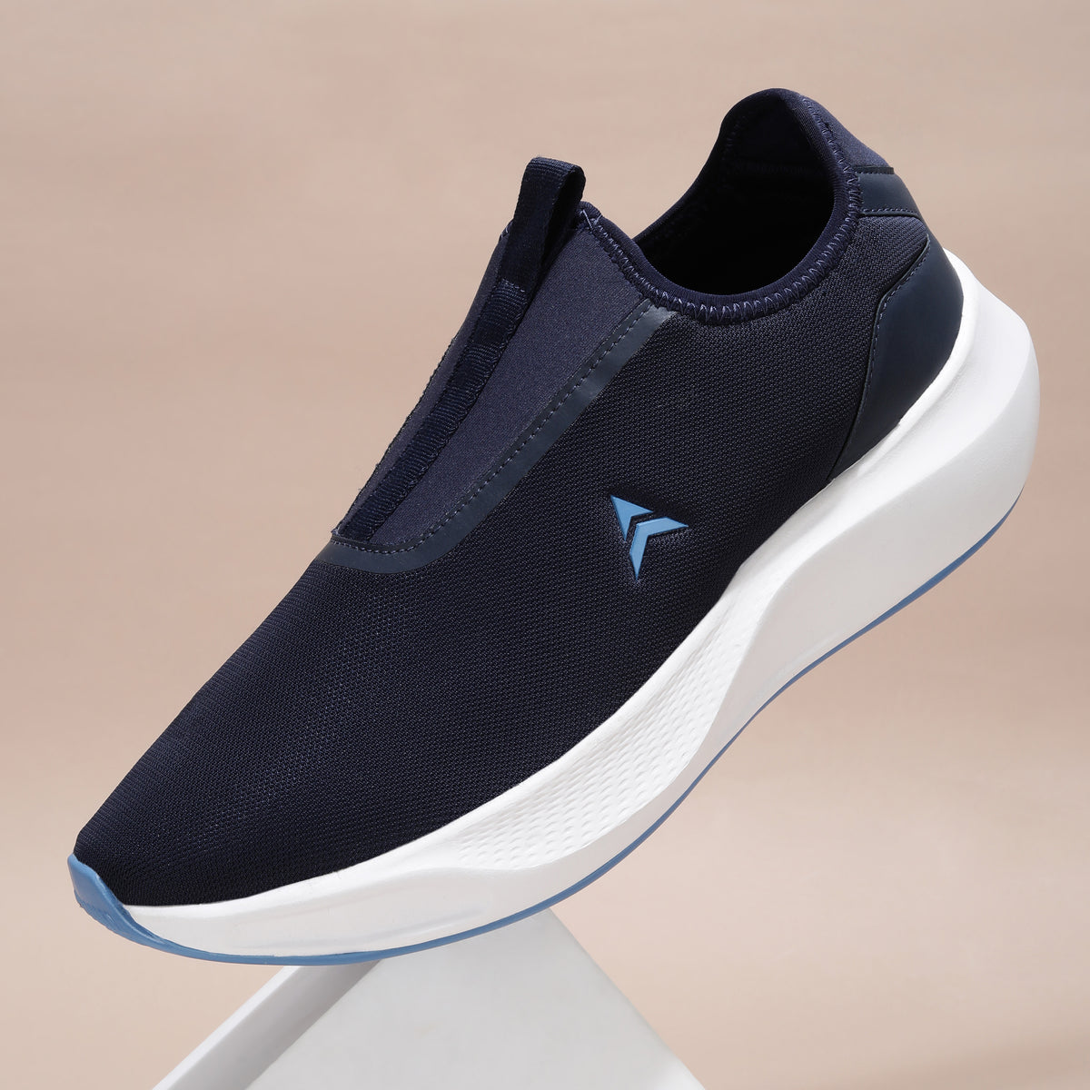 Buy Avant Men's OneGo Slip-On Shoes - Blue/White Online in India | Cult ...