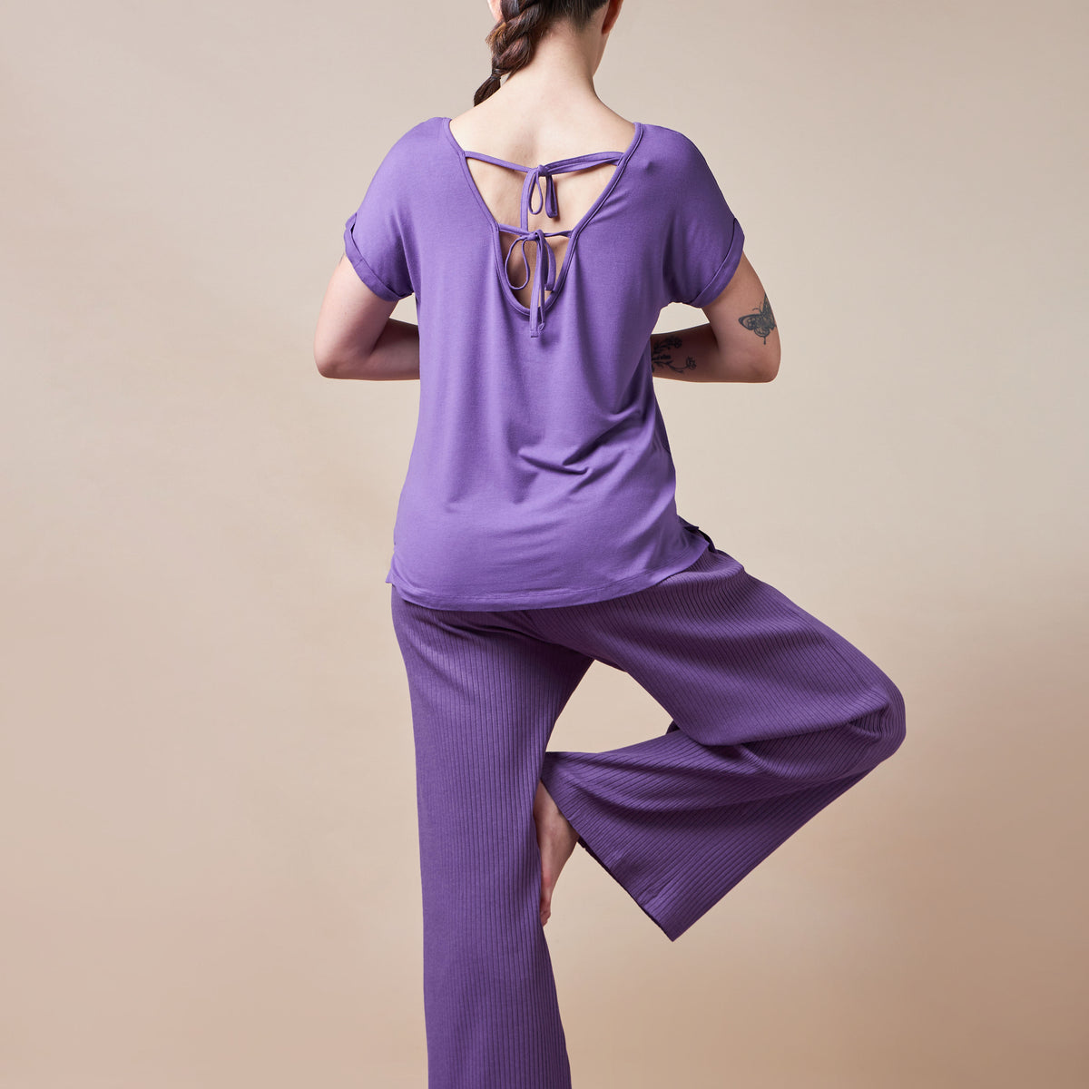 Buy Yogini Tie Up Top Online In India Cult Store