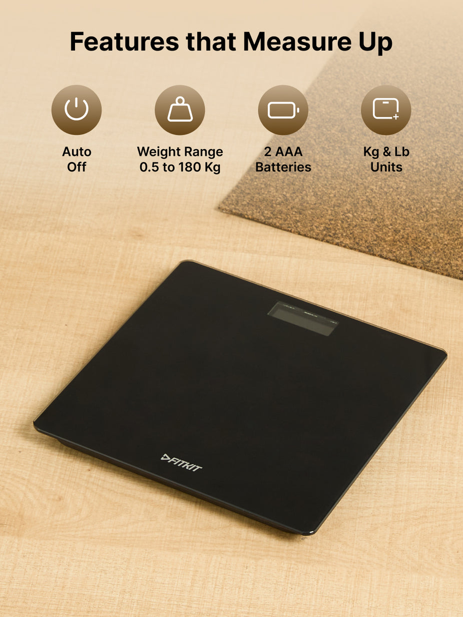 Buy Weighing Scale Online at lowest prices | Save More With GST benefits