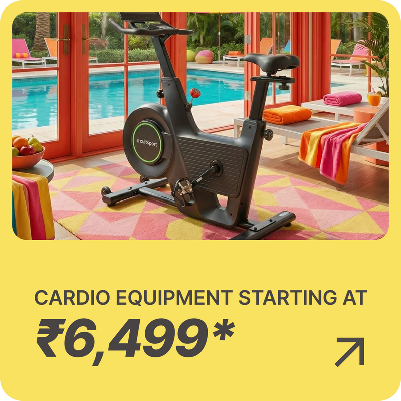 Shop Online at Cult Store | India's Best Fitness & Fashion Store