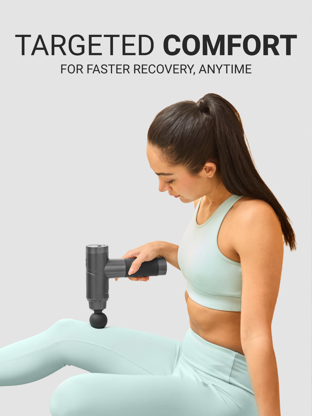 Buy Cult Impact Pro, Full Body Professional Gun Massager, 4500 mAh ...