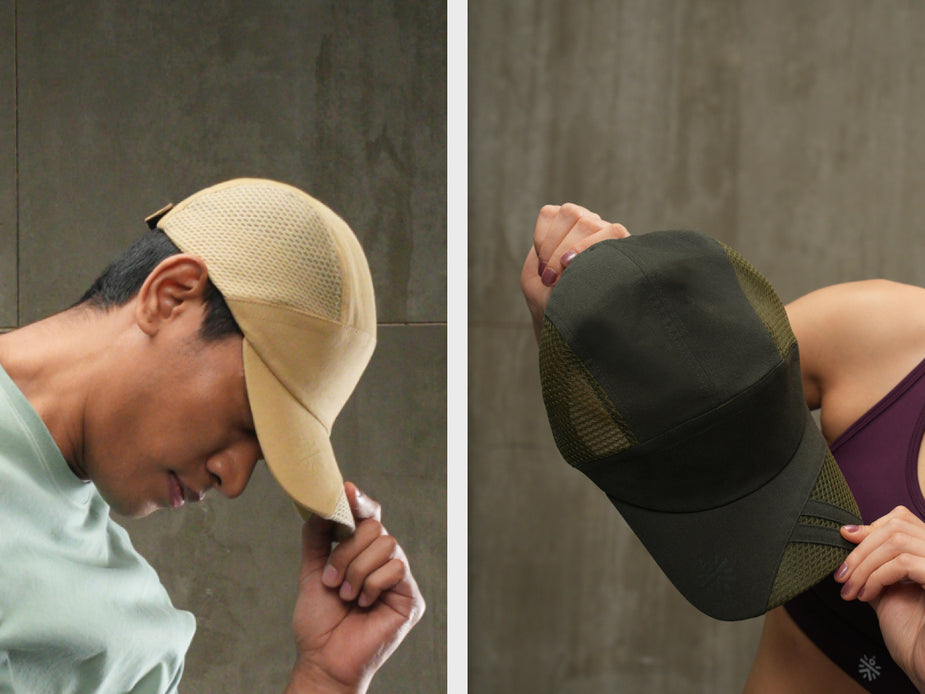 Buy cult Cap With Mesh Olive- Unisex Adjustable Cap for Men & Women ...