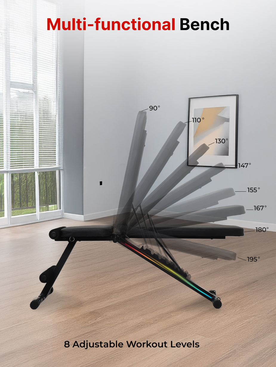 Buy Workout Bench Online in India | Cult Store