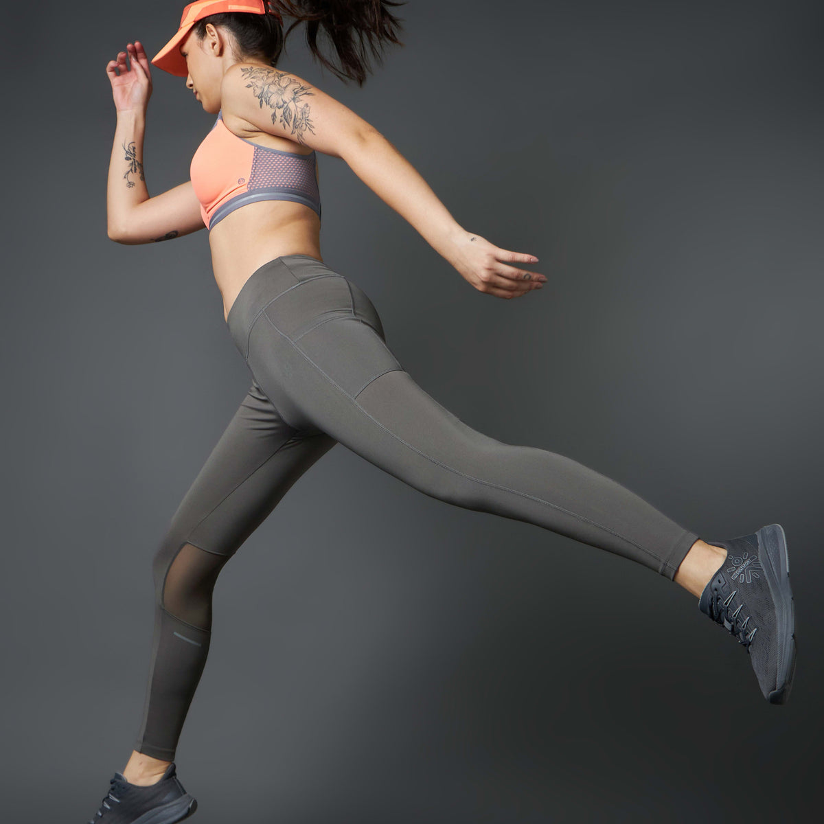 Buy Ultimate Running Tights Online in India | Cult Store