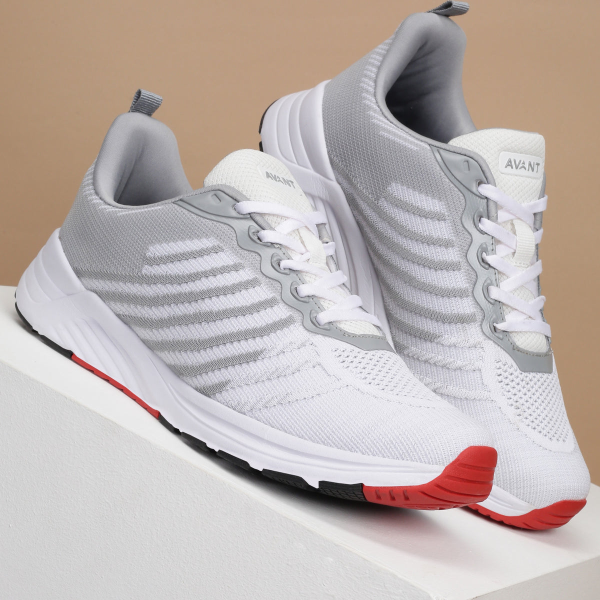 Buy Avant Men's SpartanX Running Shoes - Grey Online in India | Cult Store