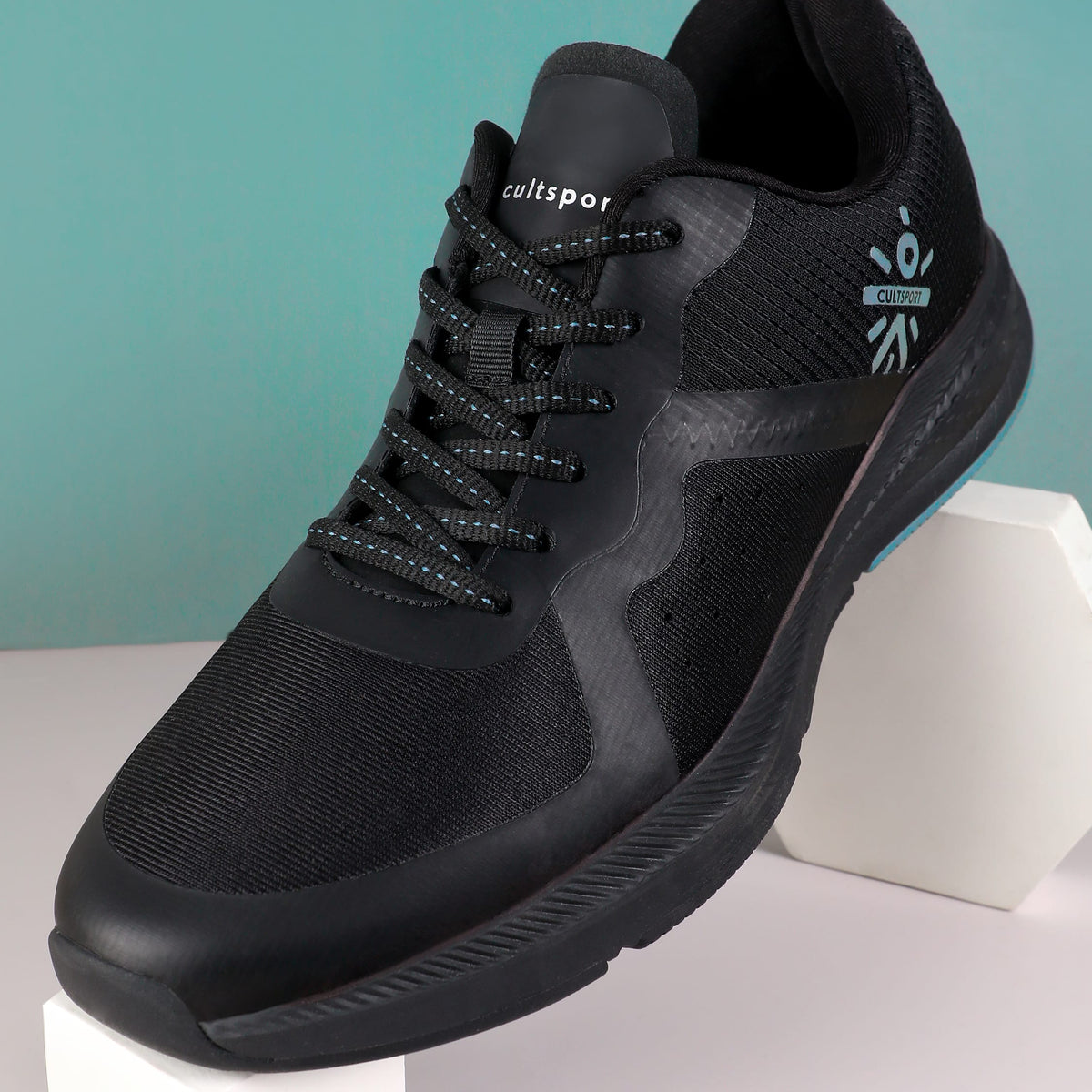 cult Speedster Women Running Shoes - Black – Curefit Healthcare Pvt Ltd