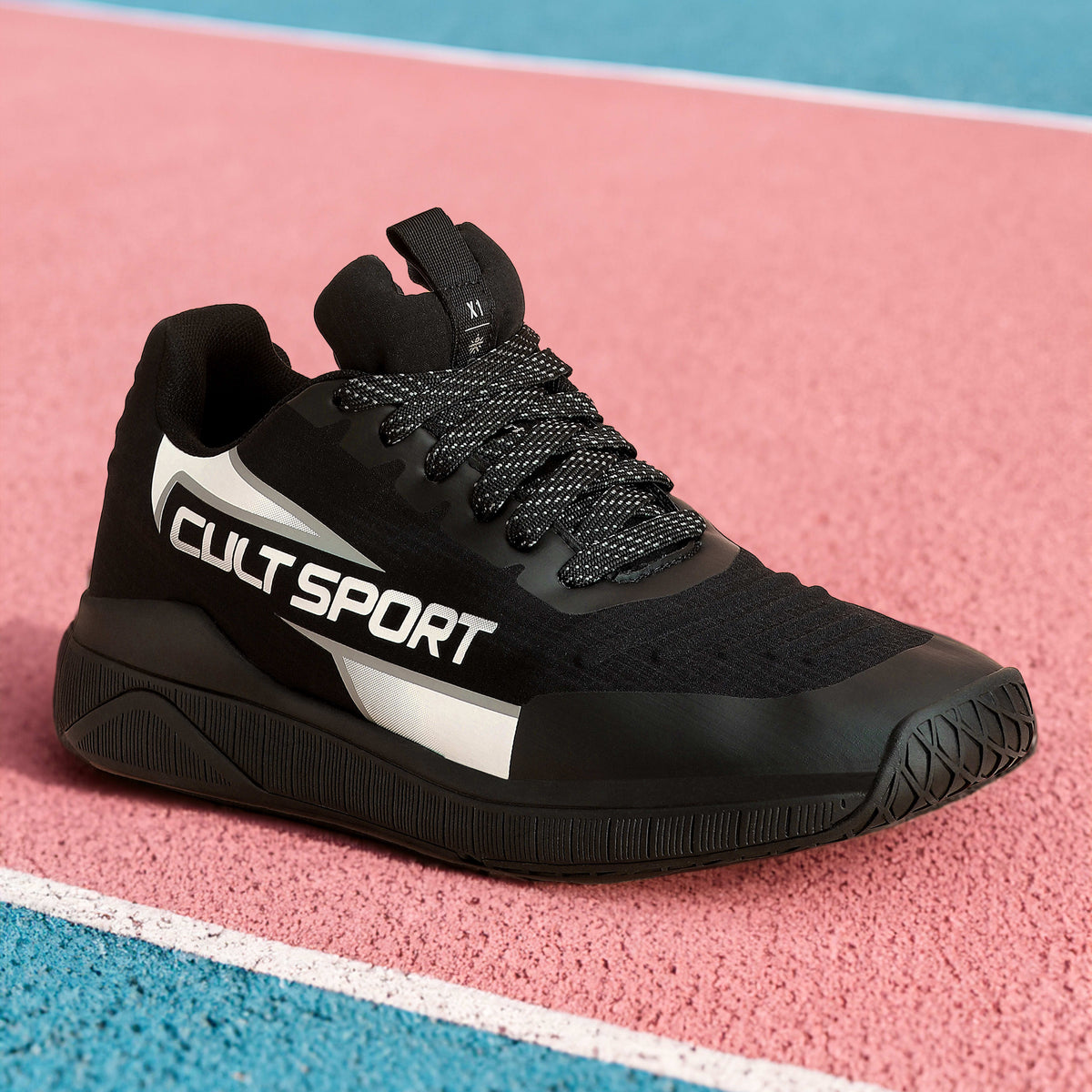 Buy cult X1 Men Training Shoes - Black Online in India | Cult Store