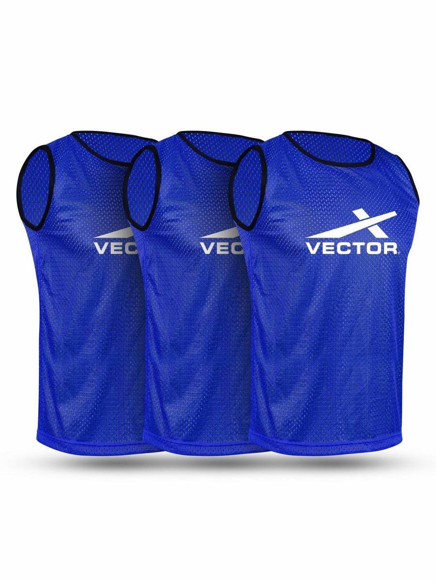 Vector X Training Bibs for Football Soccer Basketball Volleyball for T ...
