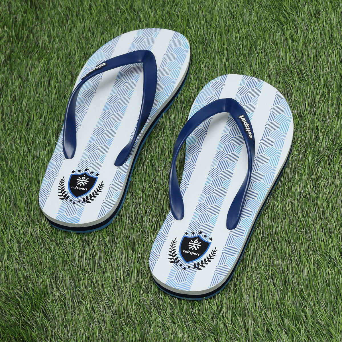 Buy cult Team Argentina Flip Flops Online in India | Cult Store
