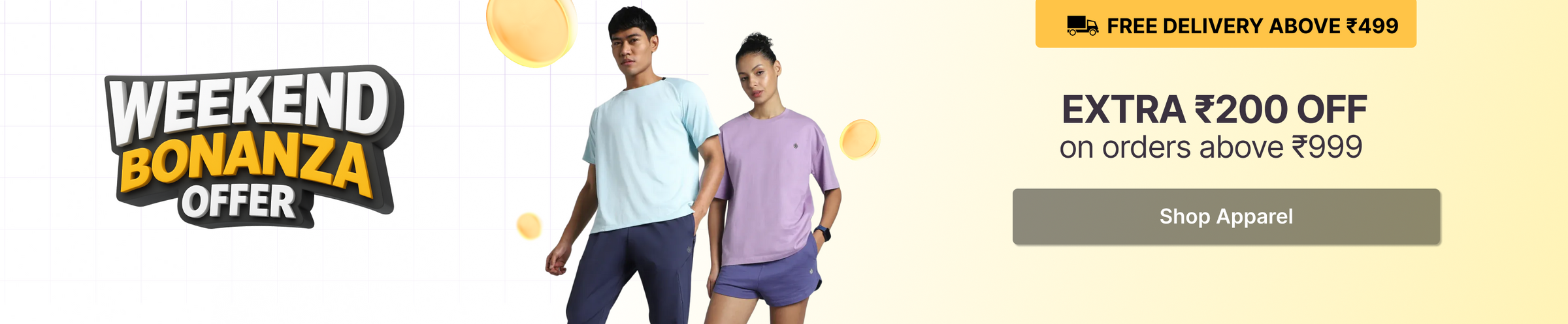 Shop Online at Cult Store | India's Best Fitness & Fashion Store
