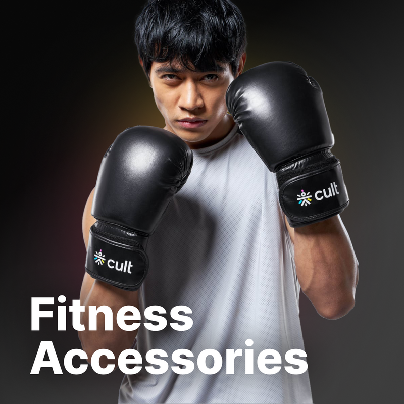 Buy Gym Accessories Online in India | Cult Store