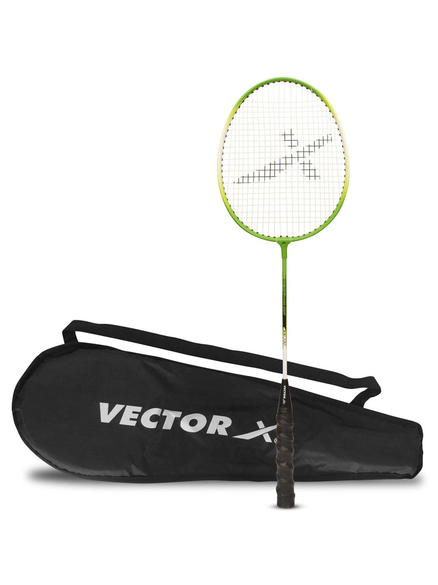 VECTOR X VXB-150 Green Strung G1 Badminton Racquet – Curefit Healthcare ...