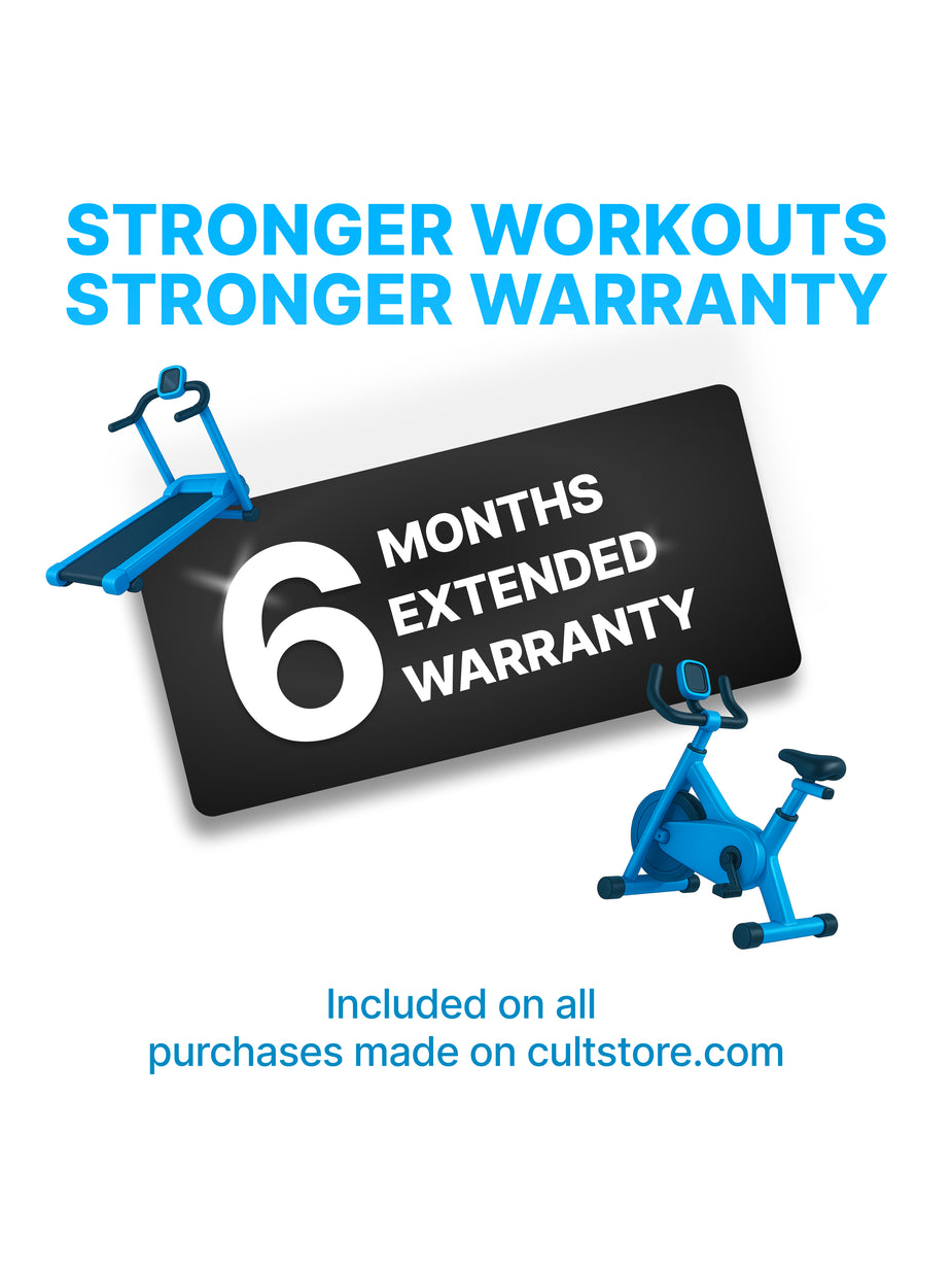 Buy RPM2000 3.5HP DC Treadmill | 3-level Manual-Incline | Max Weight ...