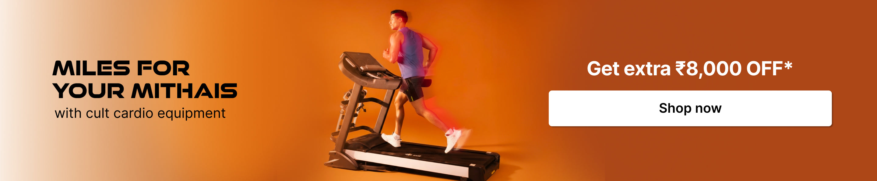 Shop Online at Cult Store | India's Best Fitness & Fashion Store