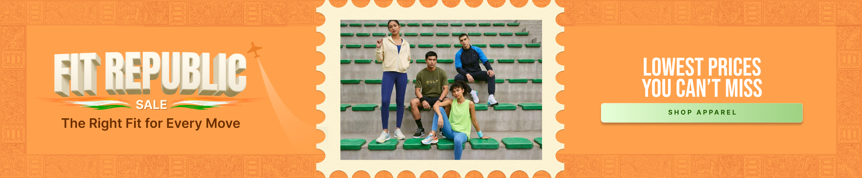 Shop Online at Cult Store | India's Best Fitness & Fashion Store