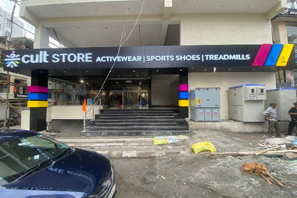 Find a store – Cult Store