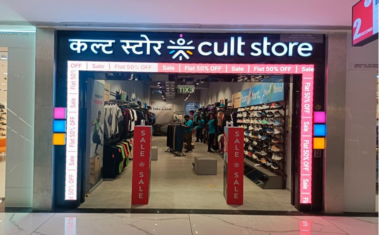 Find a store