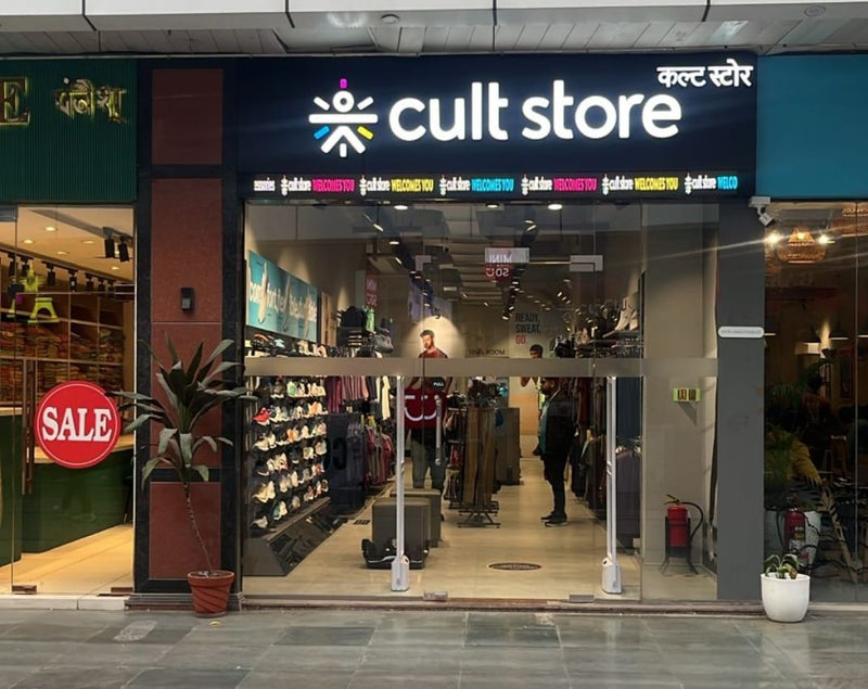 Find a store