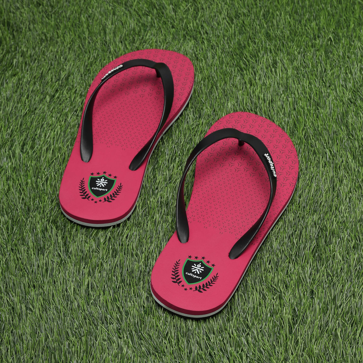 Buy cult Team Portugal Flip Flops Online in India | Cult Store