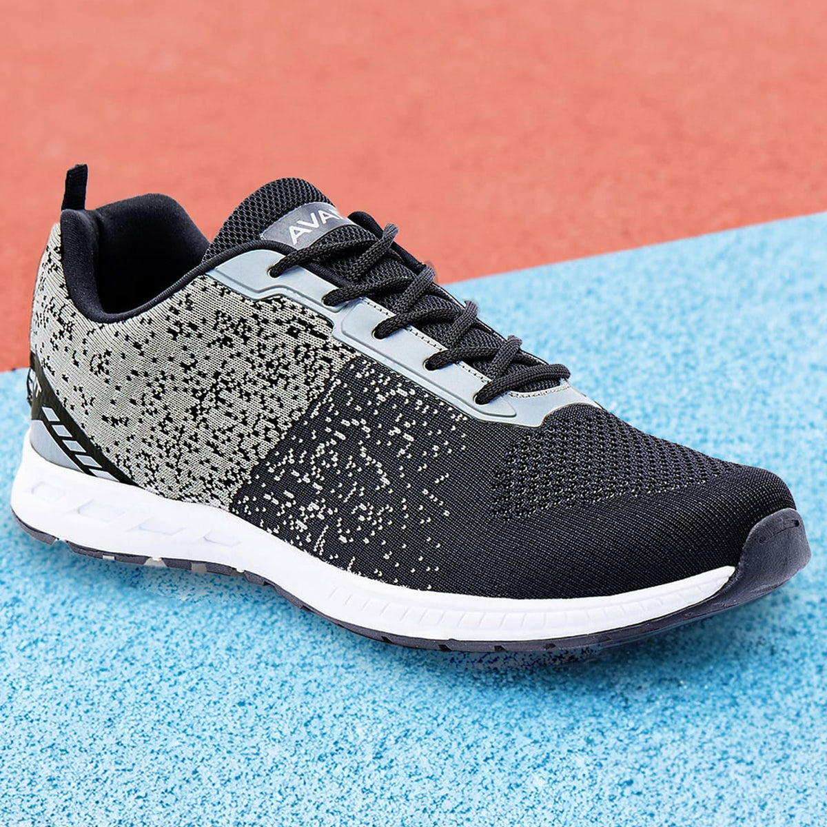 Buy Avant Men’s Ignite PRO Running and Training shoes- Grey/Black ...