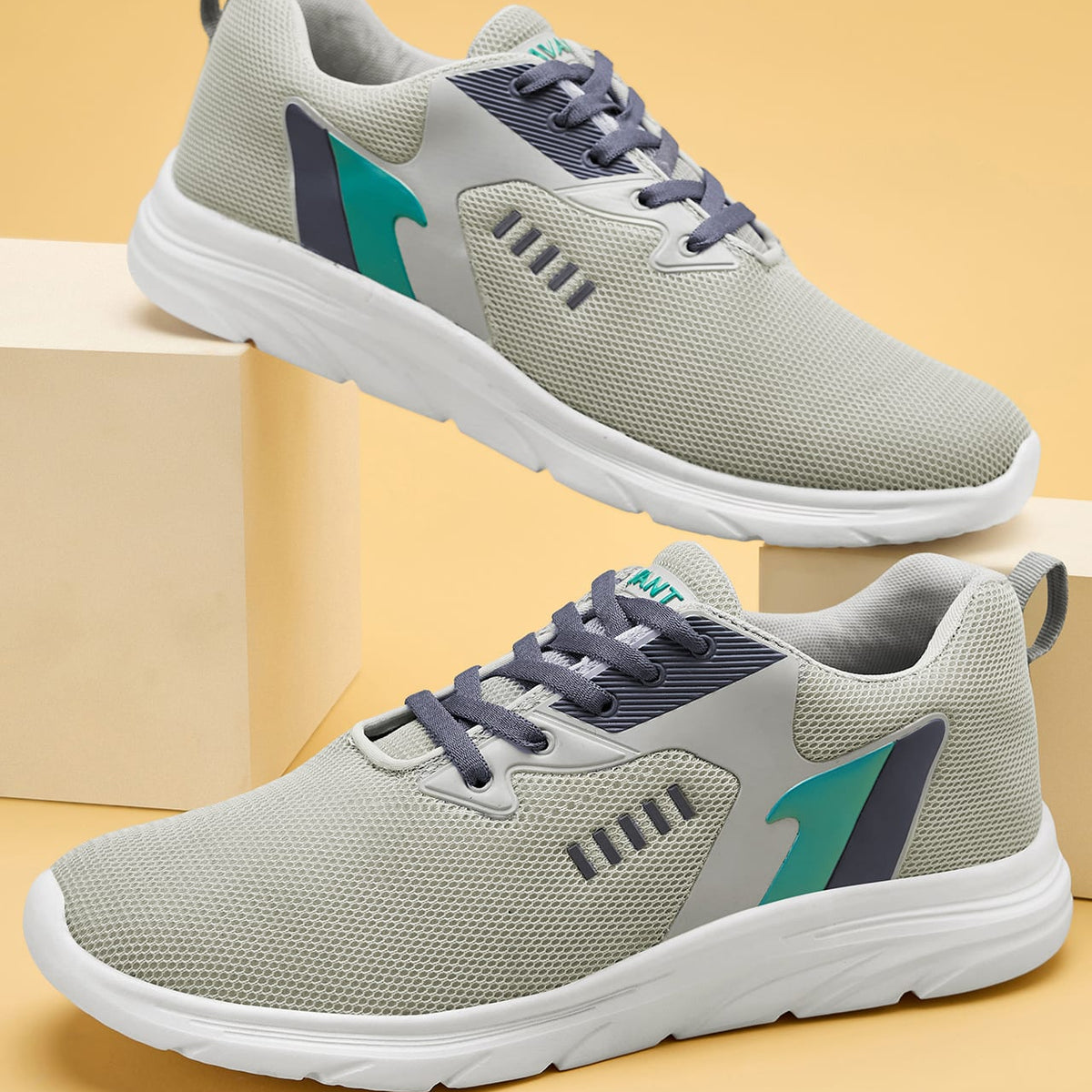 Avant Men's Hydro Walking shoes - L.Grey – Cult Store