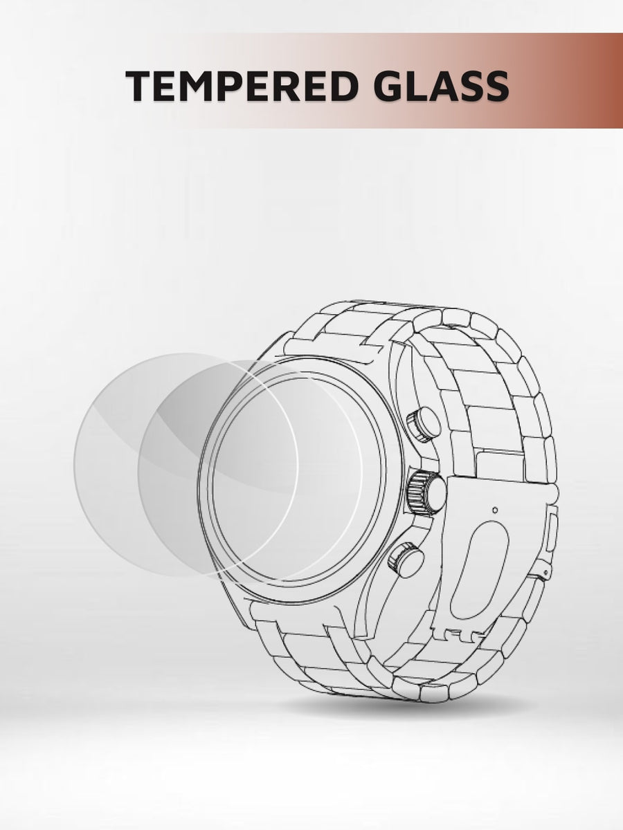 Smartwatch Protection guard for Ranger XR, Ranger XR1, Ace XR-1.43 ...