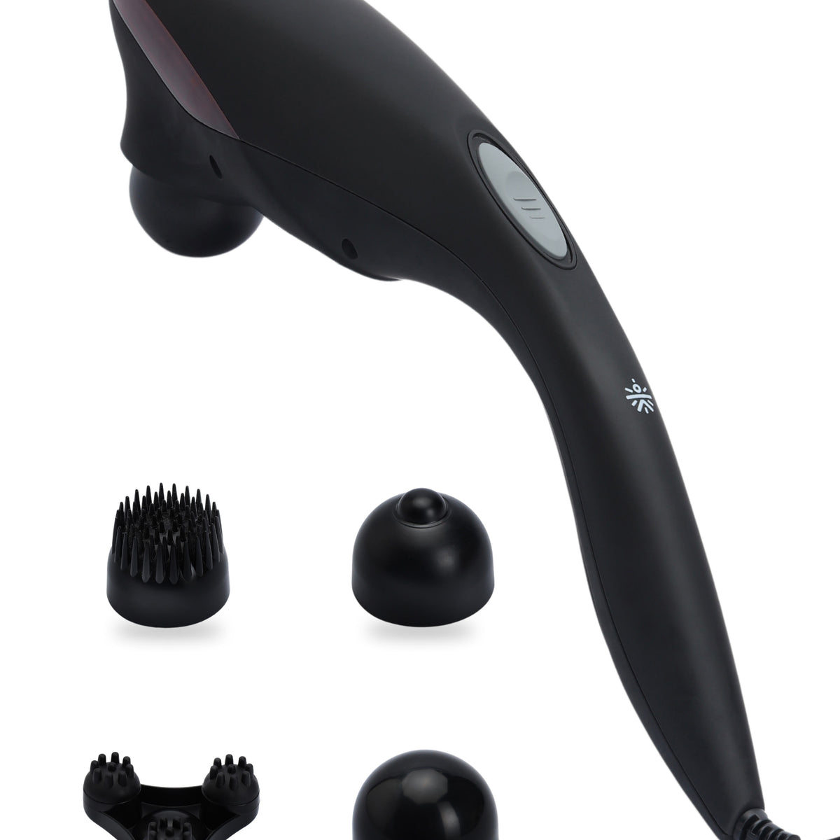 Buy Cult Flex Corded Electric Handheld Full Body Massager with 4 ...