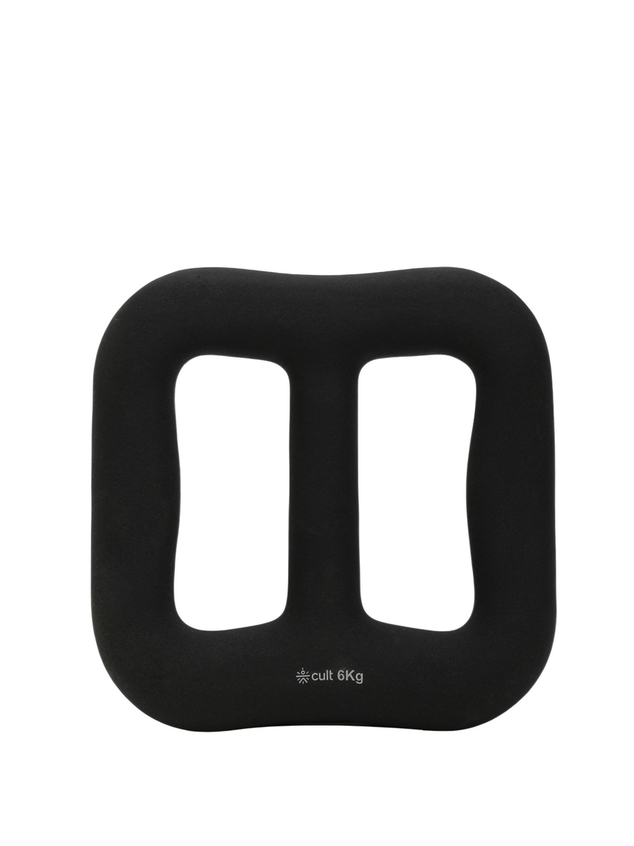 Buy Cult MultiFlex 6KG 3-in-1 Neoprene Coated Weight | Use as ...