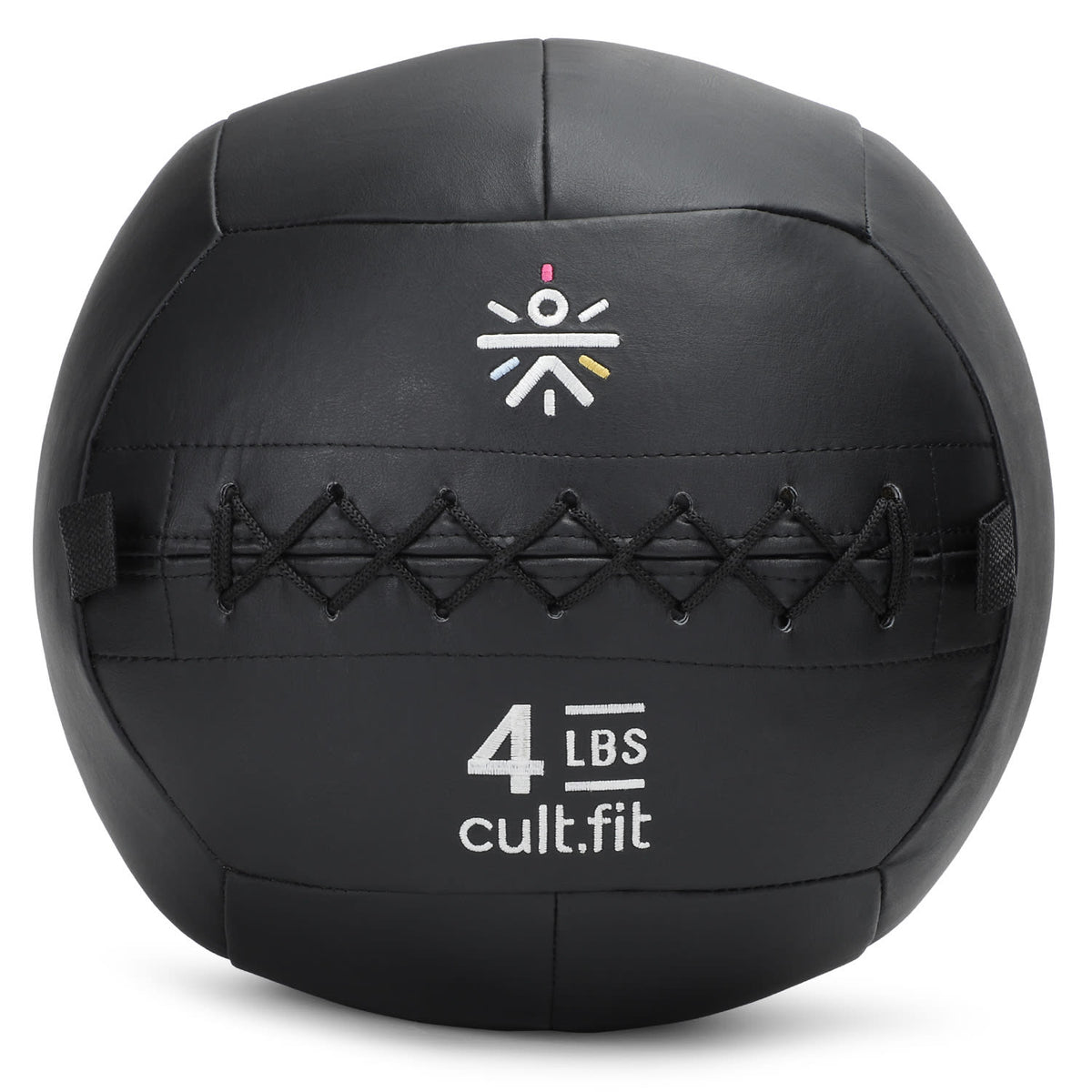cult.fit Wall Ball - 4 lbs x 1 – Cult Store