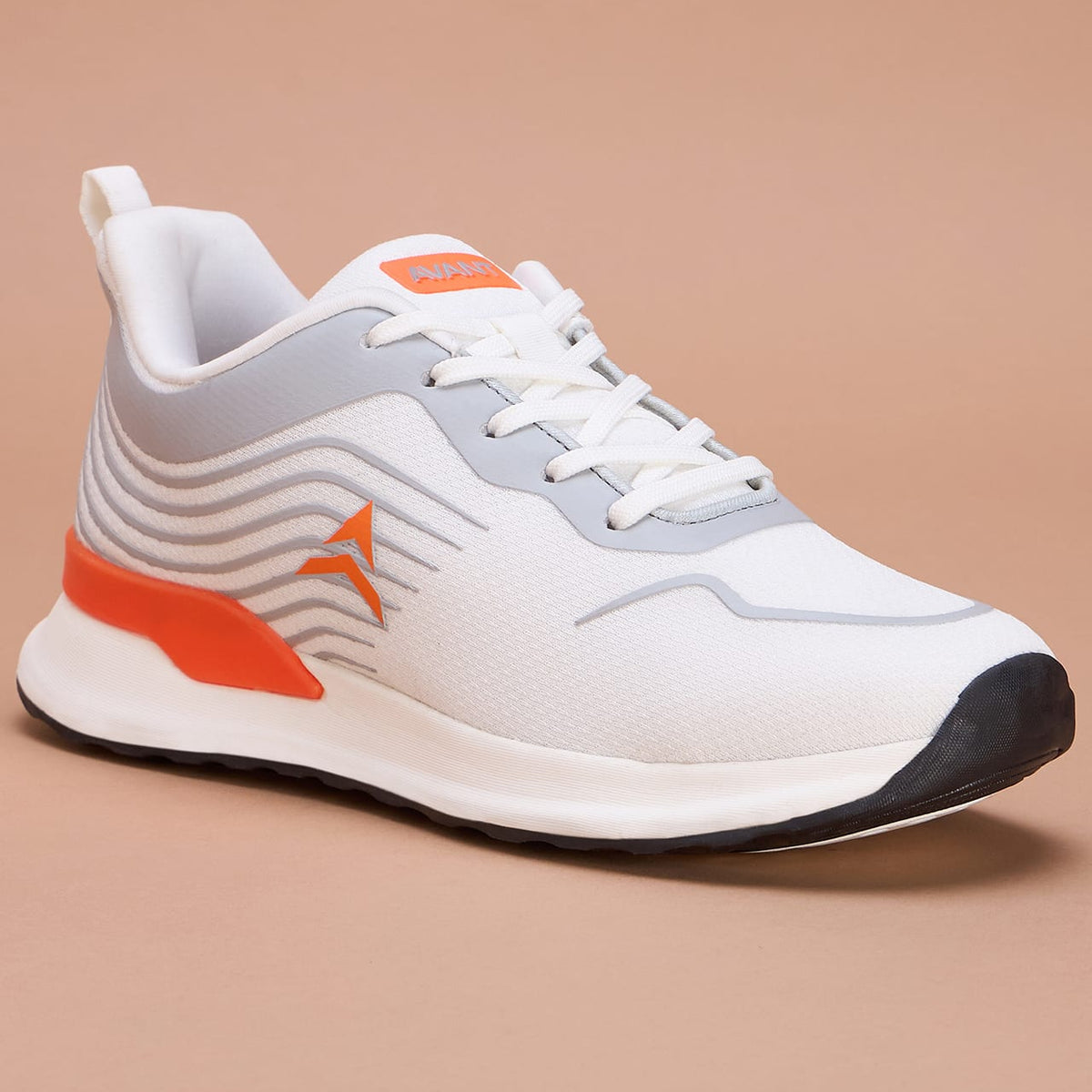 Buy Avant Men's Glanza Running shoes-L.Grey Online in India | Cult Store