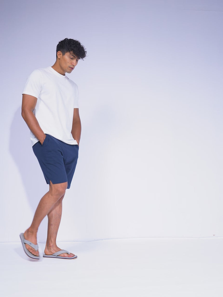 Buy cult Men's Vetra Flip Flops - Grey Online in India | Cult Store