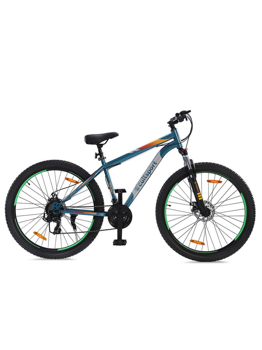 Buy Hemis Steel 21 Speed Shimano Gear 29 inch Mountain Cycle, Dual Disc ...