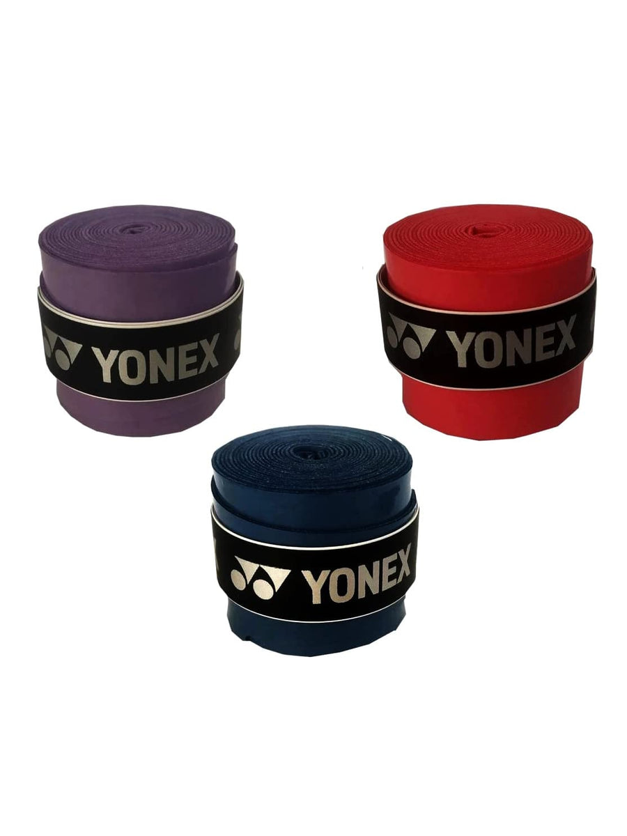 YONEX Super grap Badminton Grips (pack of 3 grips) – Cult Store