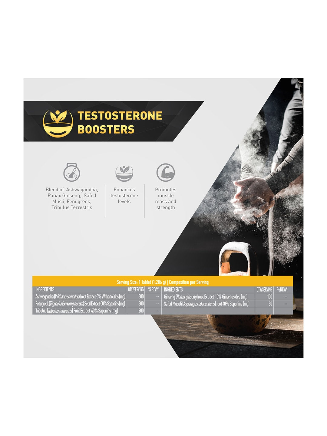 Buy MB VITE Gold, 25 Sachets Online in India | Cult Store