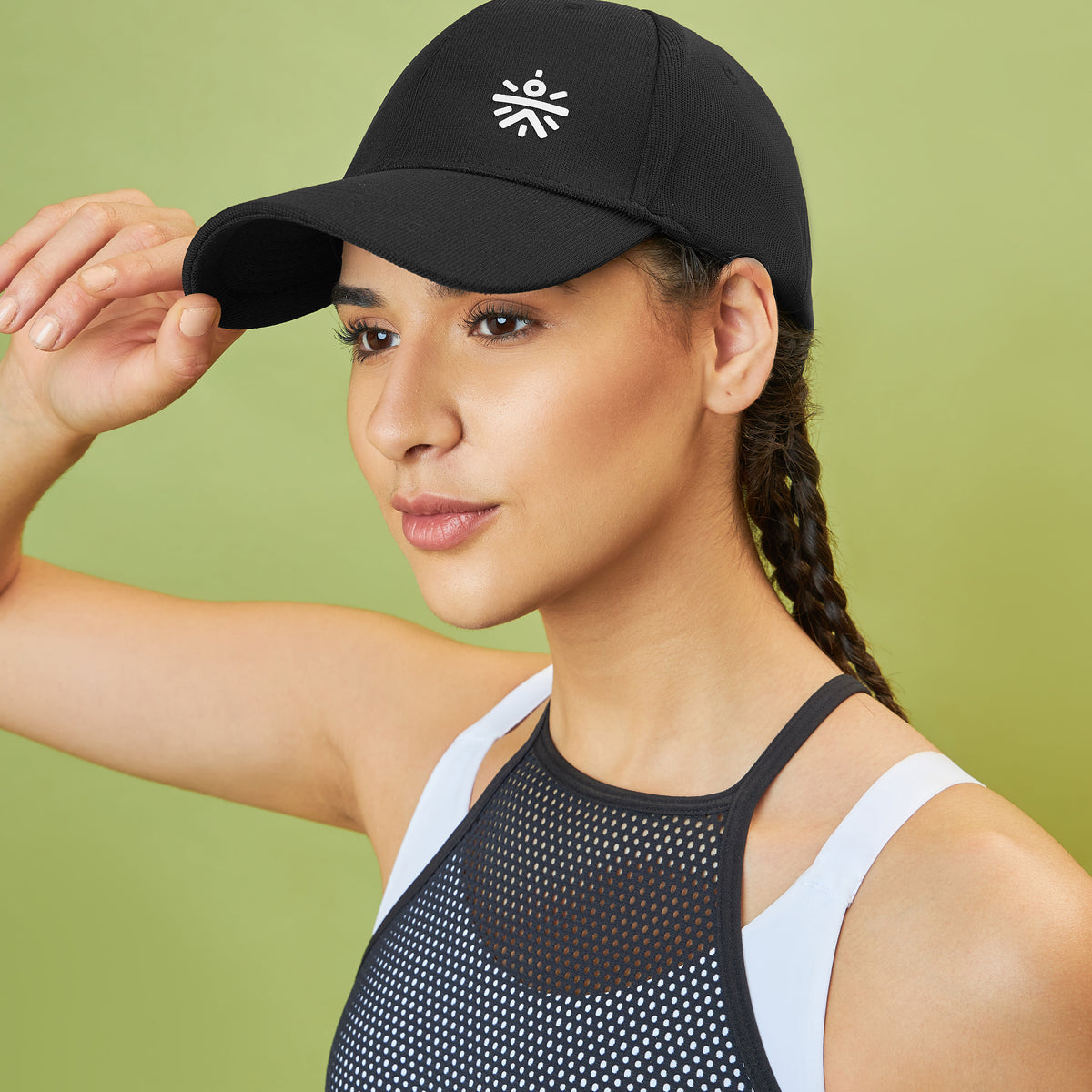 Buy Unisex Adjustable Sports Cap Online in India | Cult Store